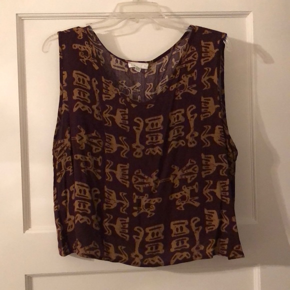 Tops Leith Tank Shirt Perfect For Summer Poshmark